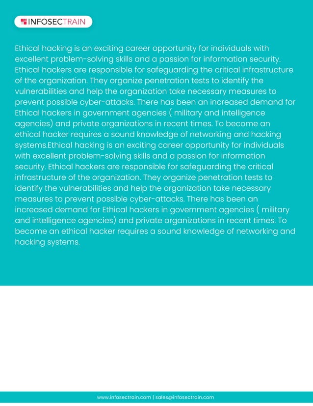 Ethical Hacking Interview Questions and Answers.pdf | Databases | Computer Software and Applications