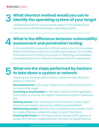 Ethical Hacking Interview Questions and Answers.pdf | Databases ...