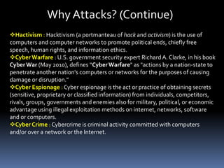 Ethical Hacking Overview | PPT