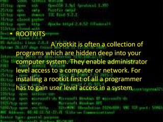 Ethical hacking ppt | PPTX | Computing | Technology & Computing
