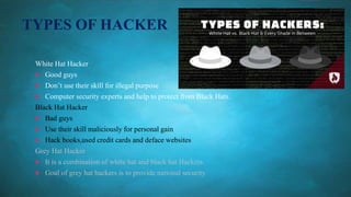 Ethical hacking | PPT
