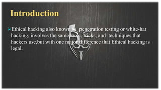 Ethical Hacking .pptx