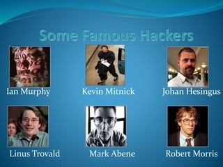 Ethical hacking presentation | PPTX