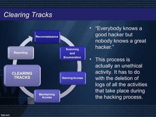 Ethical Hacking Powerpoint | PPT