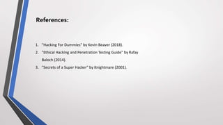 Ethical hacking seminardk fas kjfdhsakjfh askfhksahf.pptx