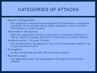 Ethical Hacking Services | PPT