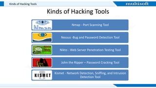 Ethical Hacking Tools | PDF