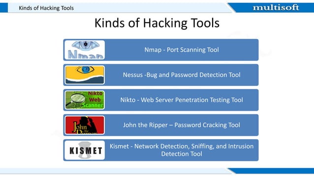 Ethical Hacking Tools | PDF | Information and Network Security | Computing