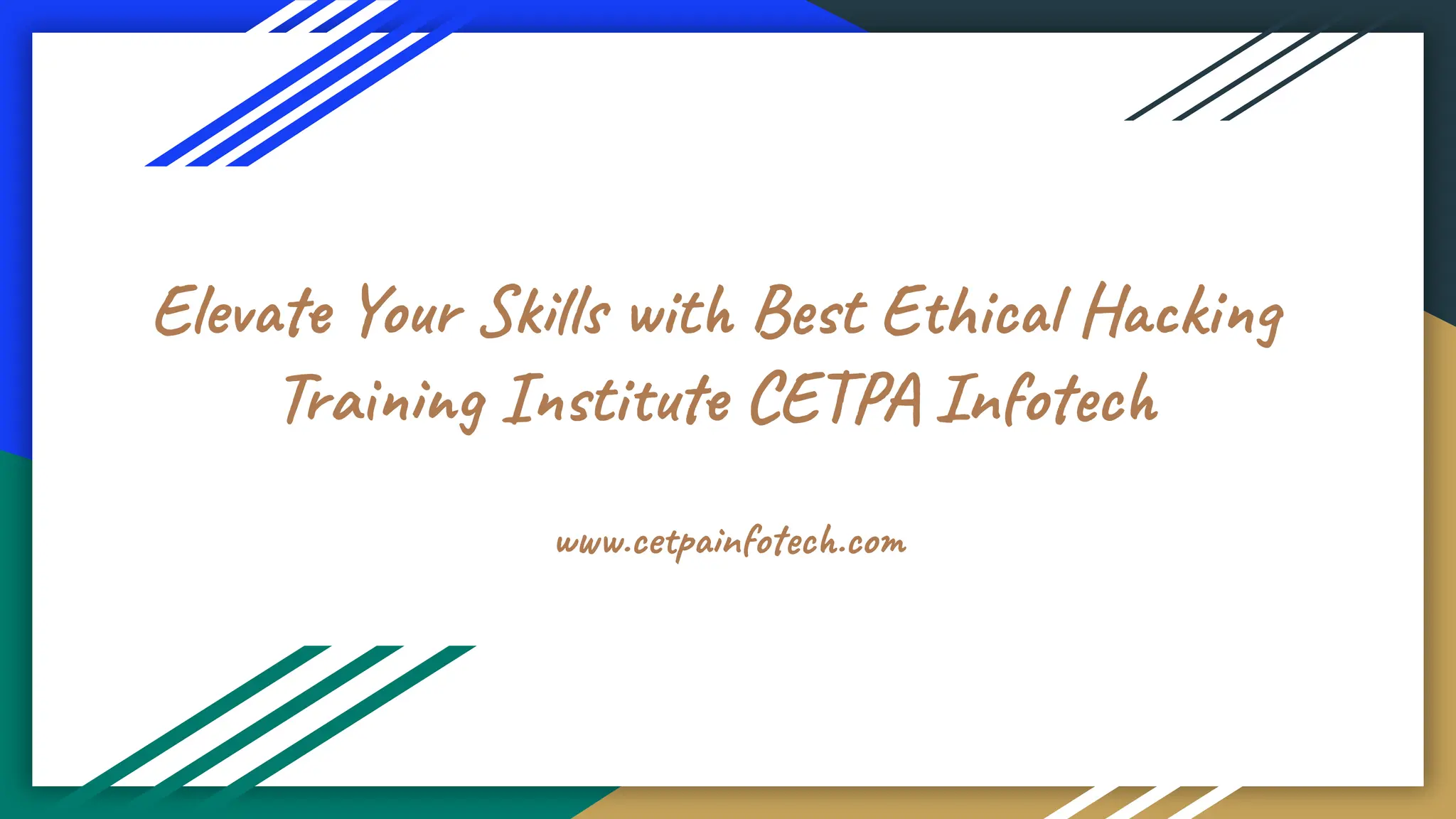 Ethical Hacking Training CETPA Infotech.pdf