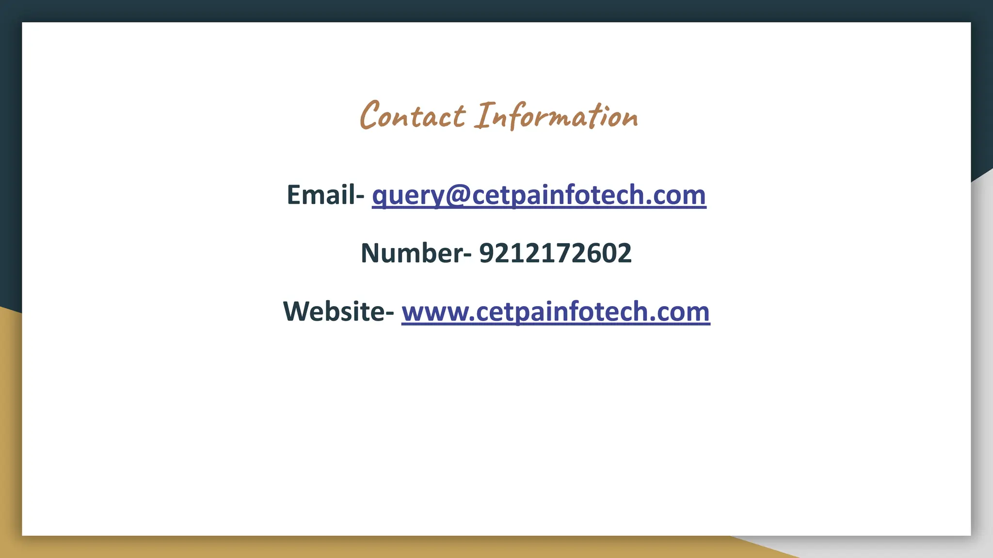 Ethical Hacking Training CETPA Infotech.pdf