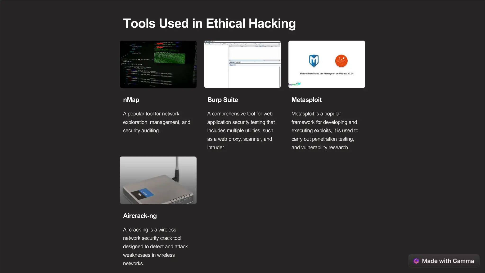 Ethical Hacking justvamshi .pptx