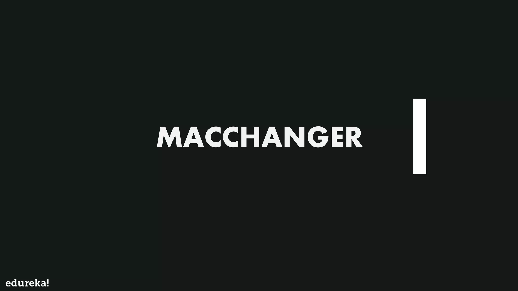 Learn Ethical Hacking With Kali Linux Ethical Hacking Tutorial Kali Linux Tutorial Edureka