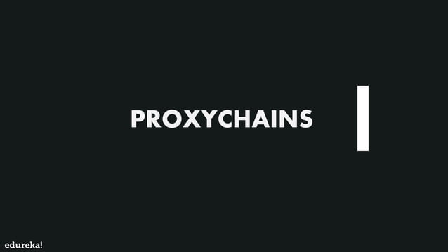 Learn Ethical Hacking With Kali Linux Ethical Hacking Tutorial Kali Linux Tutorial Edureka