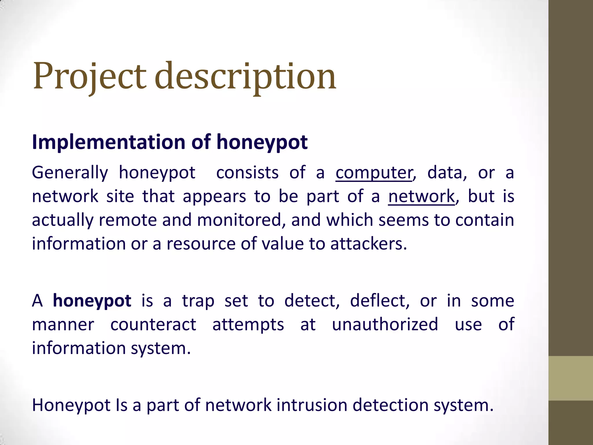 Ethical hacking basics | PPTX
