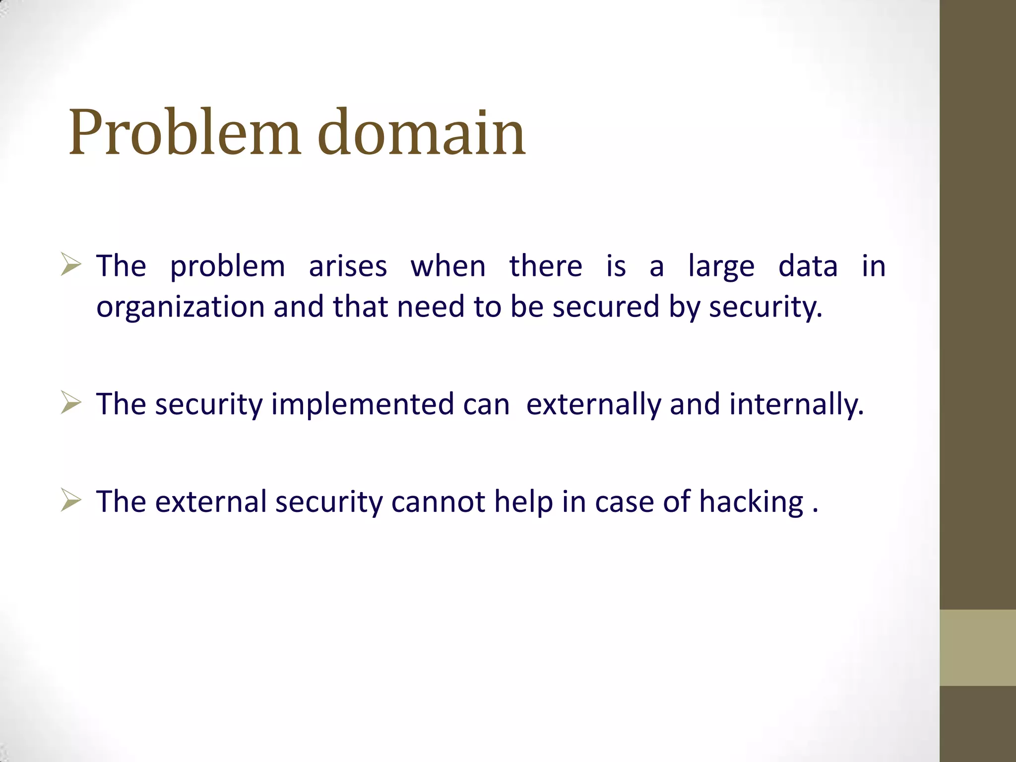 Ethical hacking basics | PPTX