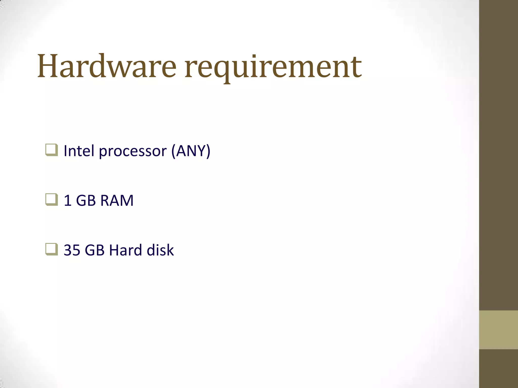Ethical hacking basics | PPTX