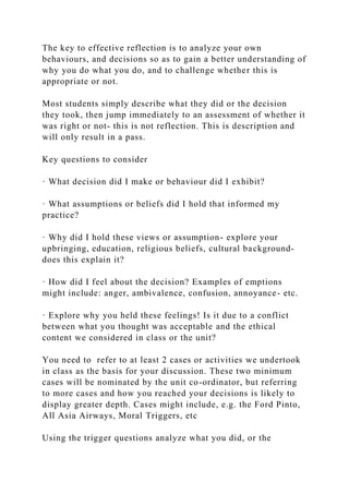 Ethical Healthcare Scenarios WorksheetScenario 1 Medical codi.docx