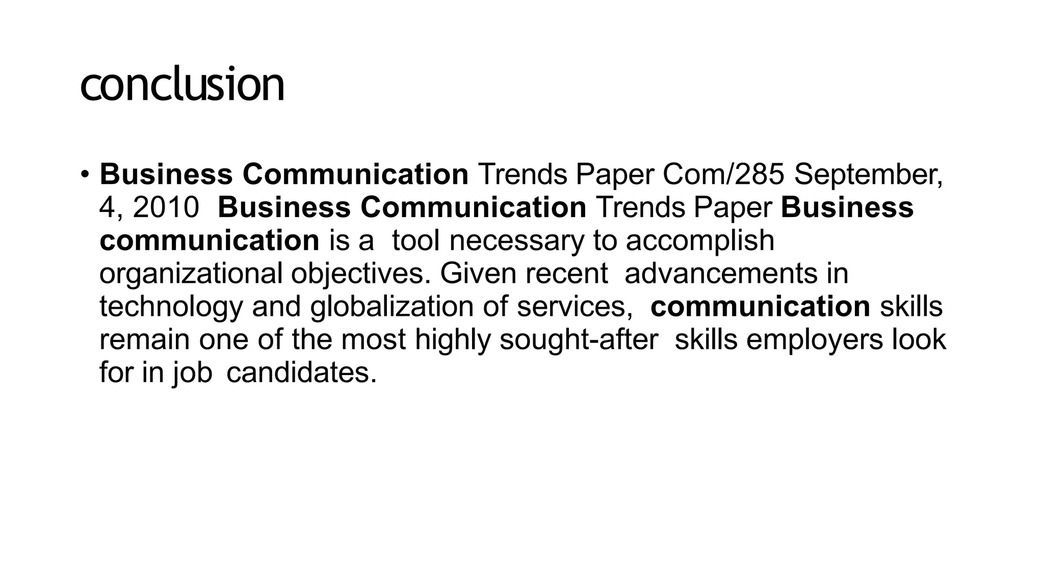 Ethical in business communication | PPTX