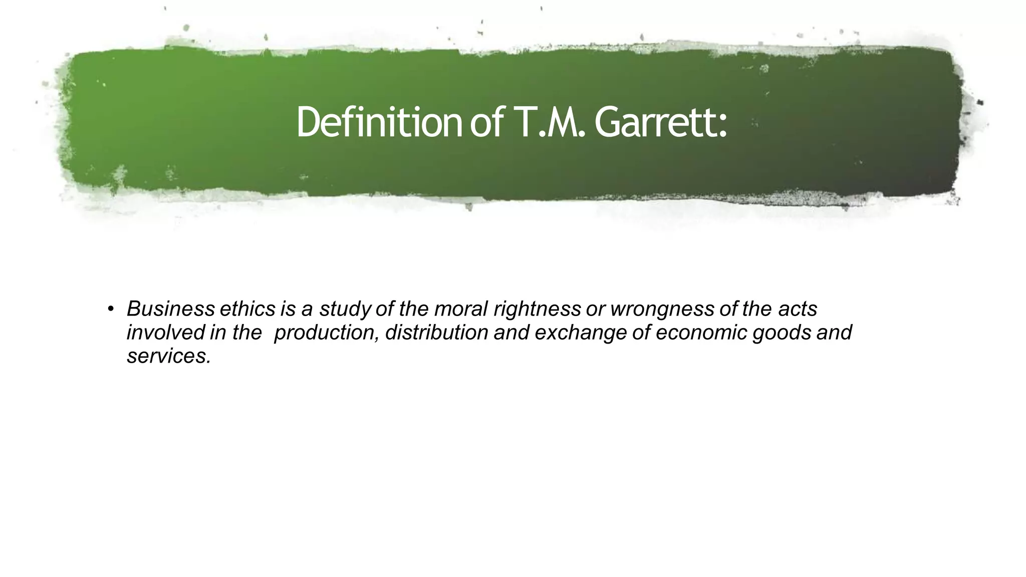 Ethical in business communication | PPTX