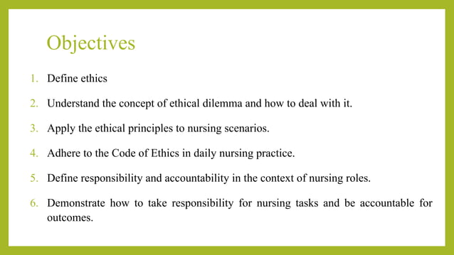 Ethical Integrity in healthcare landscape | PPTX