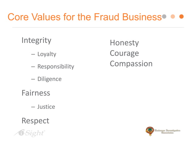 Ethical investigation interviews Ten things to consider | PPTX ...