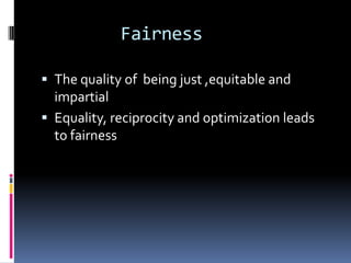 Recognizing an ethical issue | PPTX