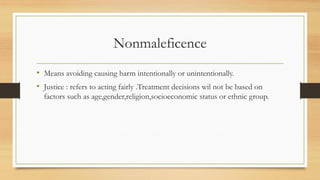 Ethical issue in Child Health Nursing | PDF