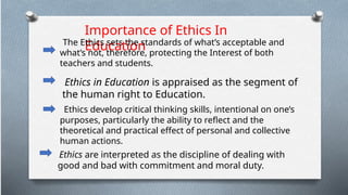 Ethical Issues in education in the Philippines.pptx