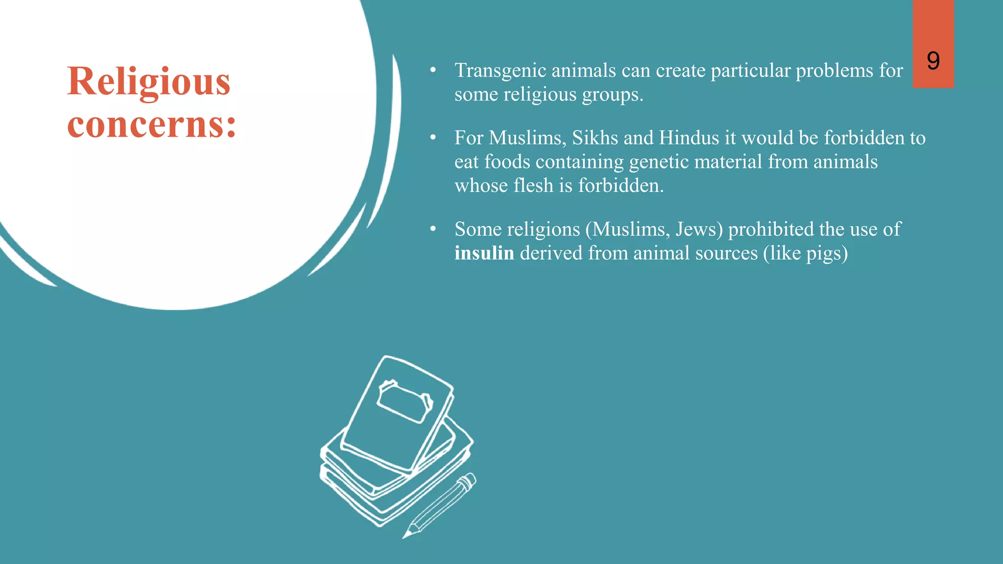 Ethical issues in animal biotechnology.pptx