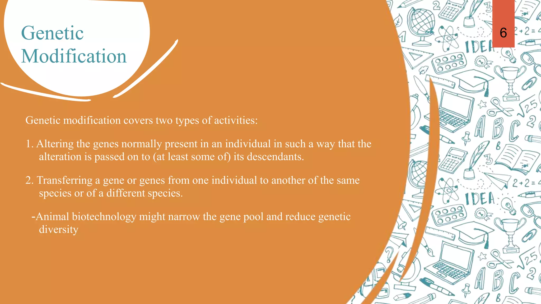 Ethical issues in animal biotechnology.pptx