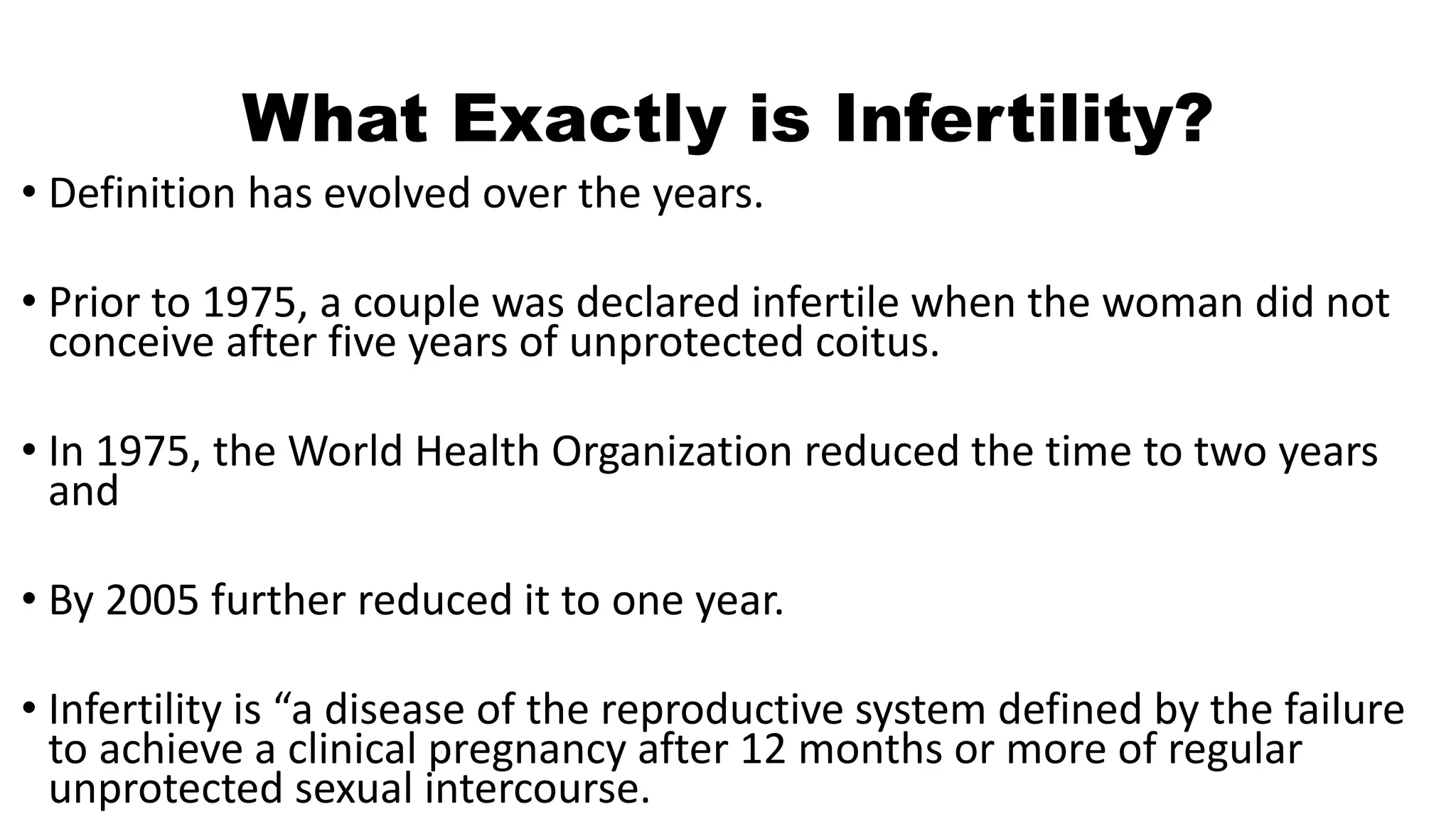 Ethical issues in assisted reproduction | PPTX