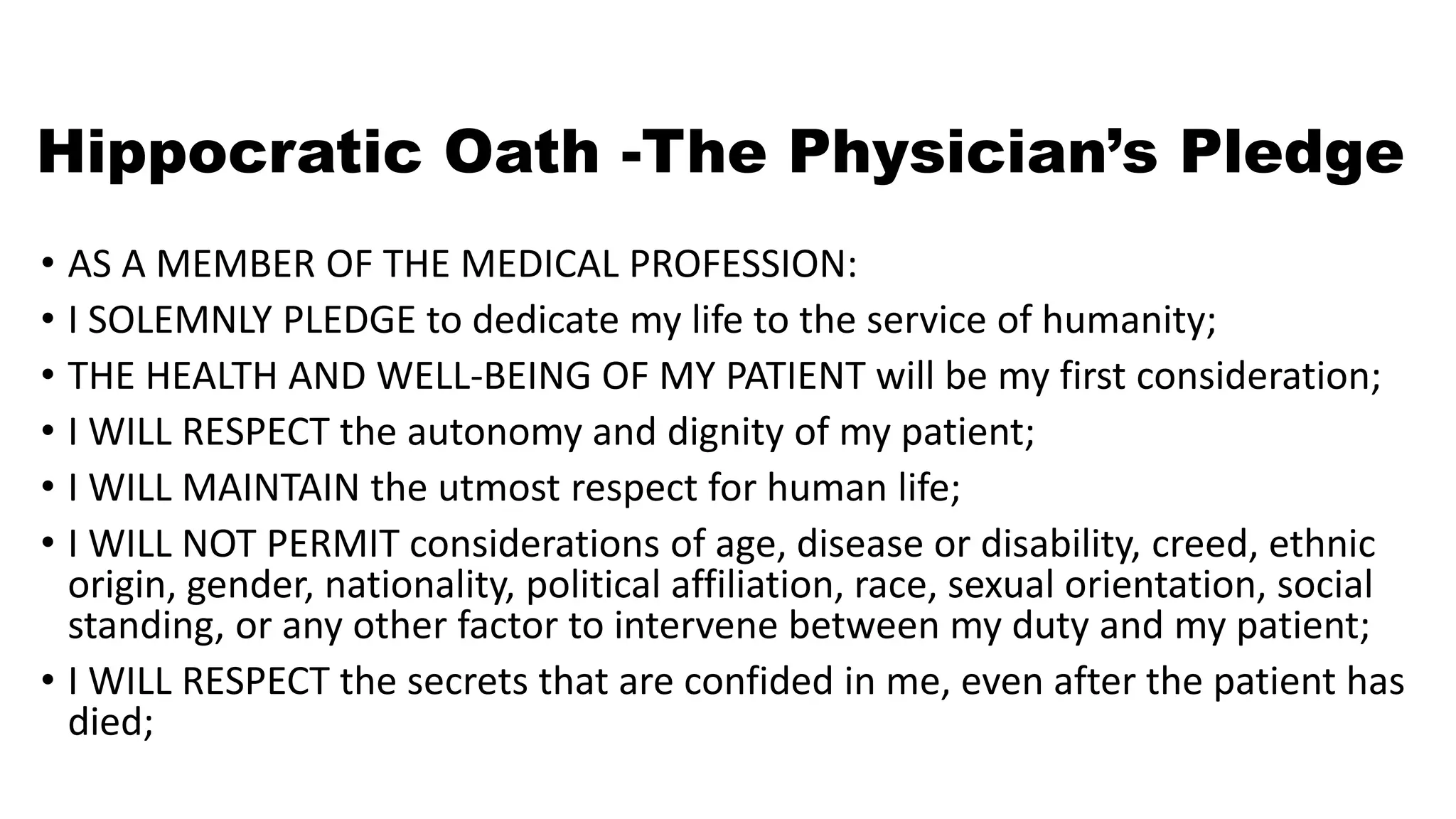 Ethical issues in assisted reproduction | PPTX