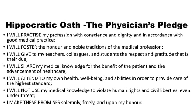 Ethical issues in assisted reproduction | PPTX