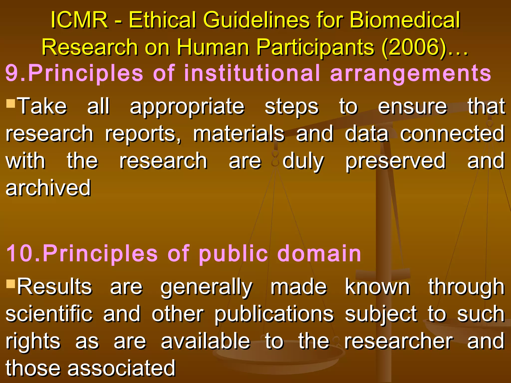 Teaching Ethical Issues In Biomedical Engineering* – JCDAT