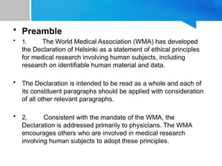 ETHICAL ISSUES IN BIOMEDICAL RESEARCH.pptx