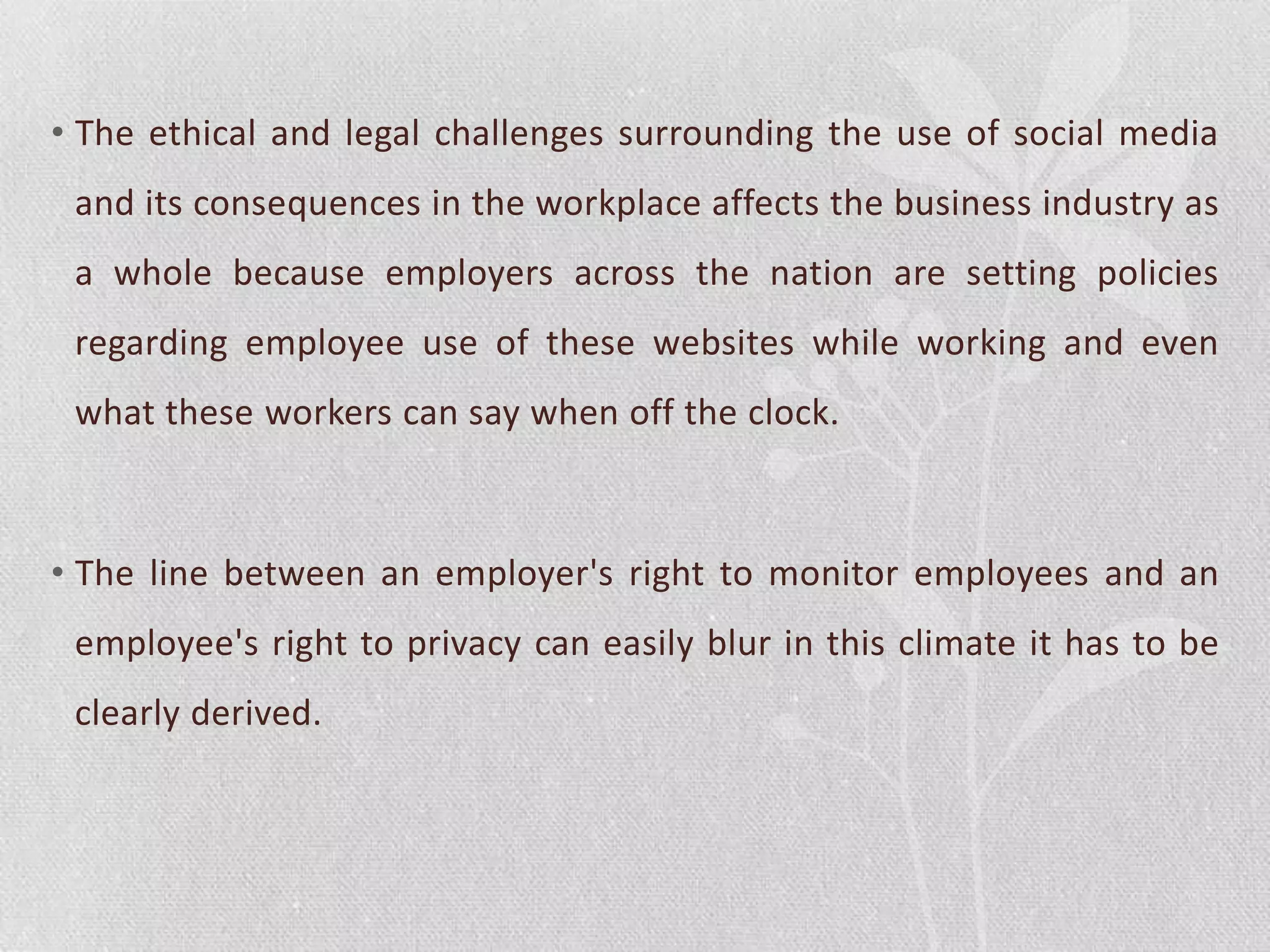 Ethical issues in business | PPTX