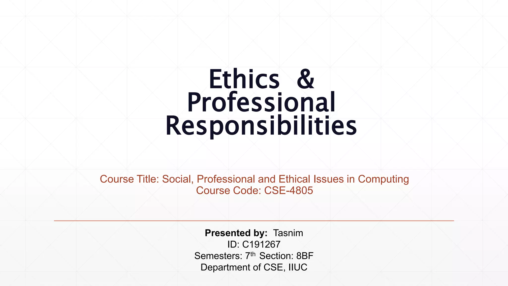 Ethical Issues in Computing.pptx