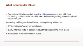 Ethical Issues in Computing.pptx