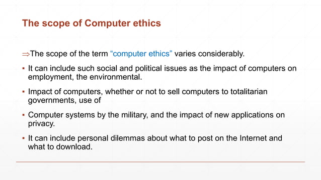 Ethical Issues in Computing.pptx