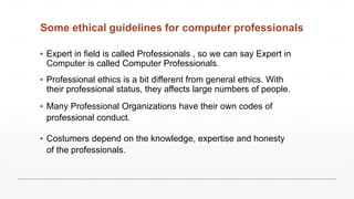 Ethical Issues in Computing.pptx