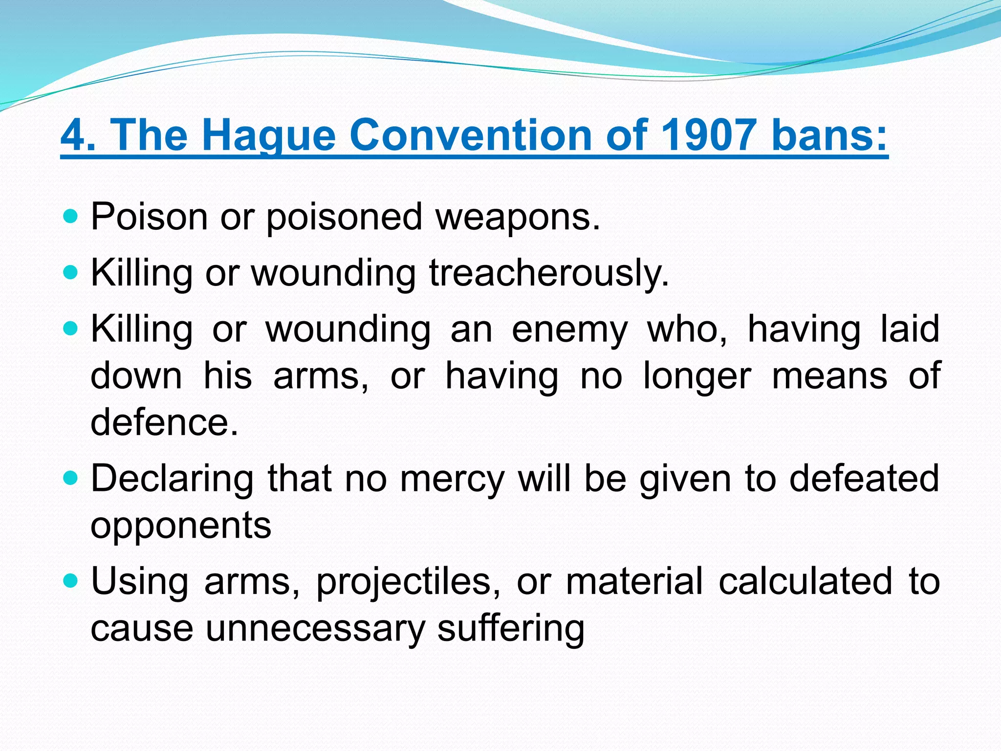 Ethical issues in conflict situations | PPTX