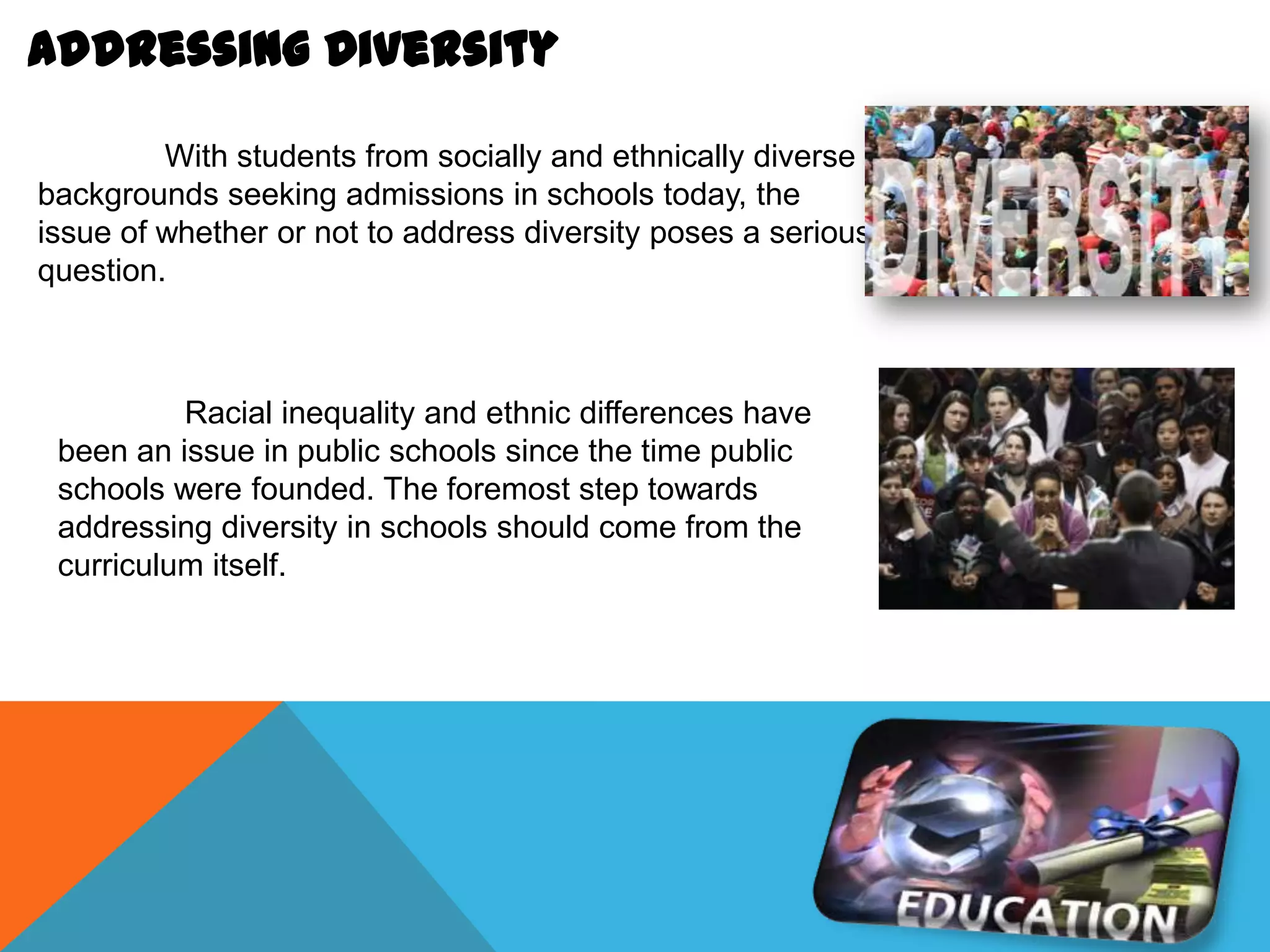 Ethical issues in education | PPTX