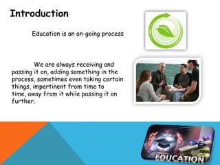 Ethical issues in education | PPTX