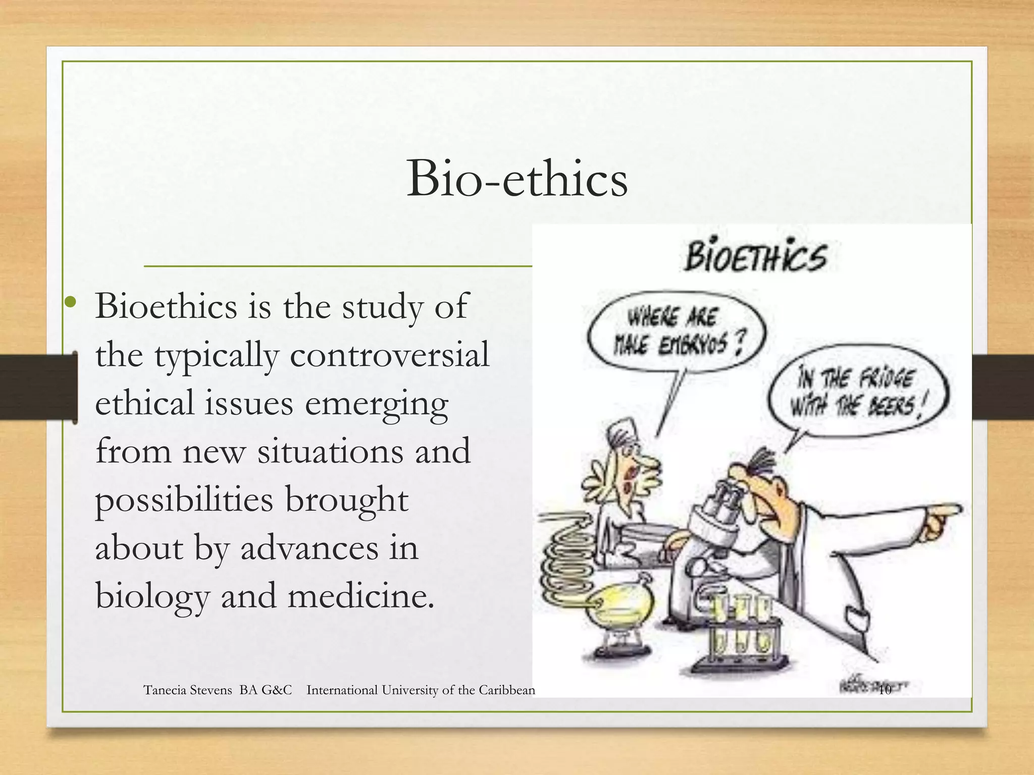 Ethical issues in guidance and counselling | PPTX