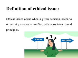 Ethical issues in healthcare marketing** | PDF | Healthcare Industry ...