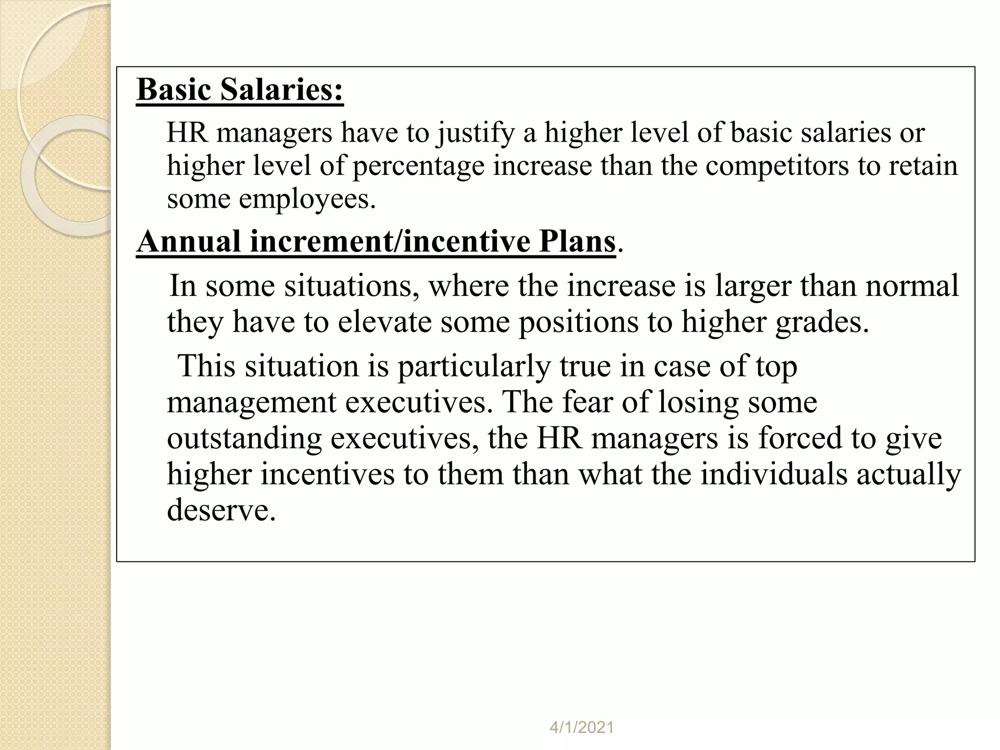 Ethical issues in human resource | PPTX