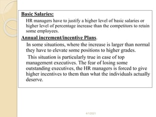 Ethical issues in human resource | PPTX