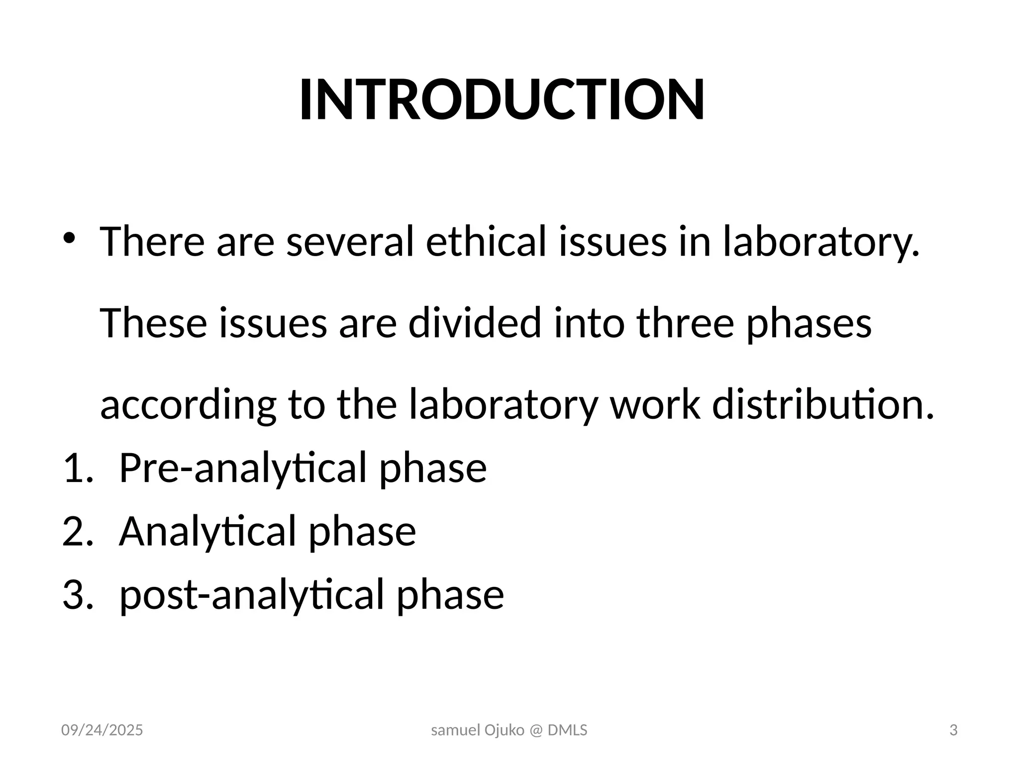 Ethical issues in laboratory med....pptx