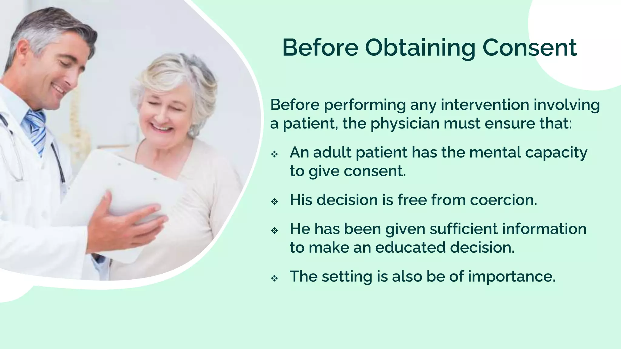 Ethical Issues in Obtaining Informed Consent.pptx