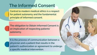 Ethical Issues in Obtaining Informed Consent.pptx